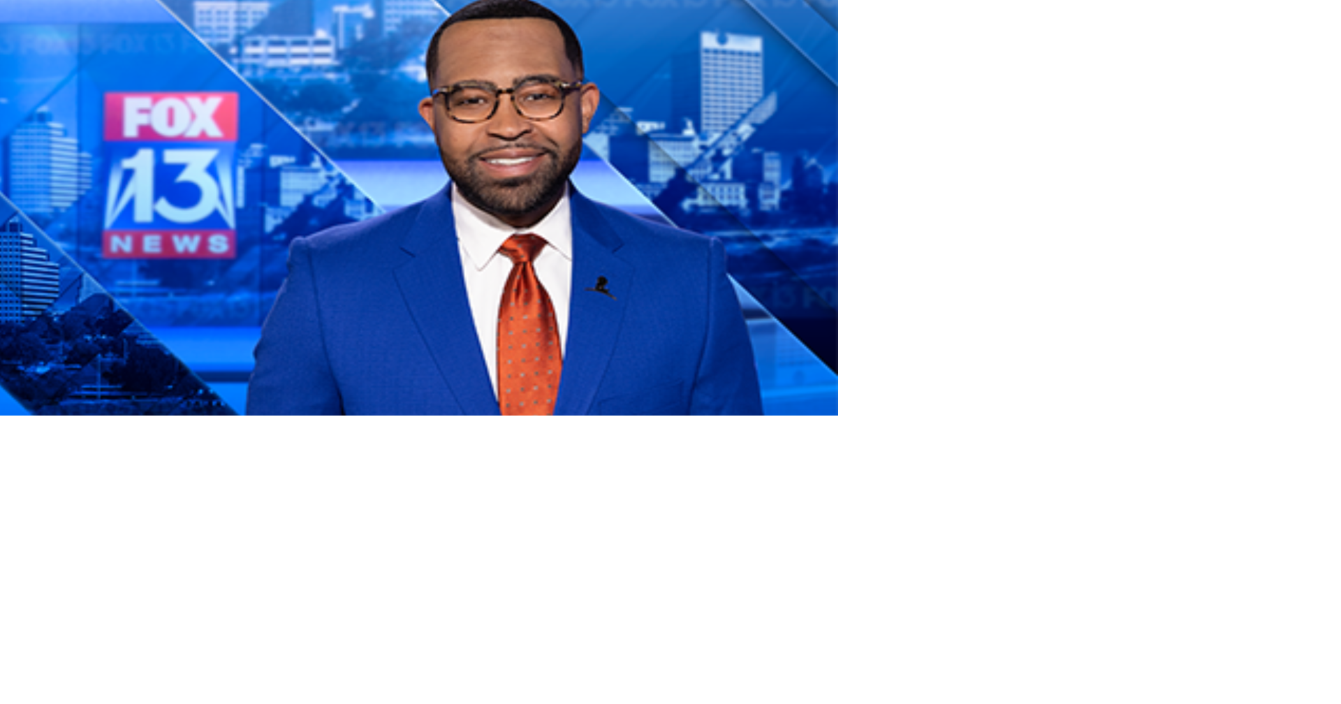 Jeremy Pierre- Anchor/Reporter | FOX13 News Team | fox13memphis.com