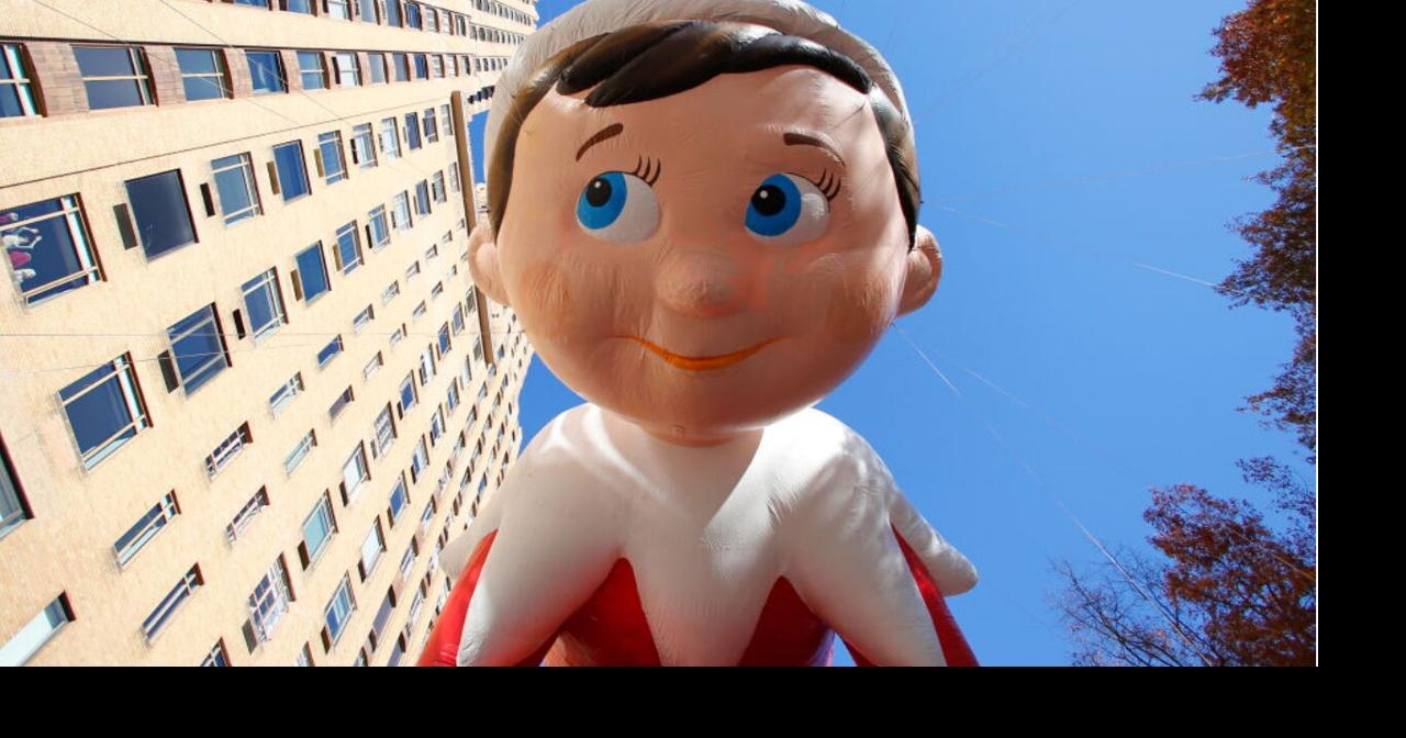 Arizona mom creates Elf on the Shelf wheelchair for 2-year-old daughter ...