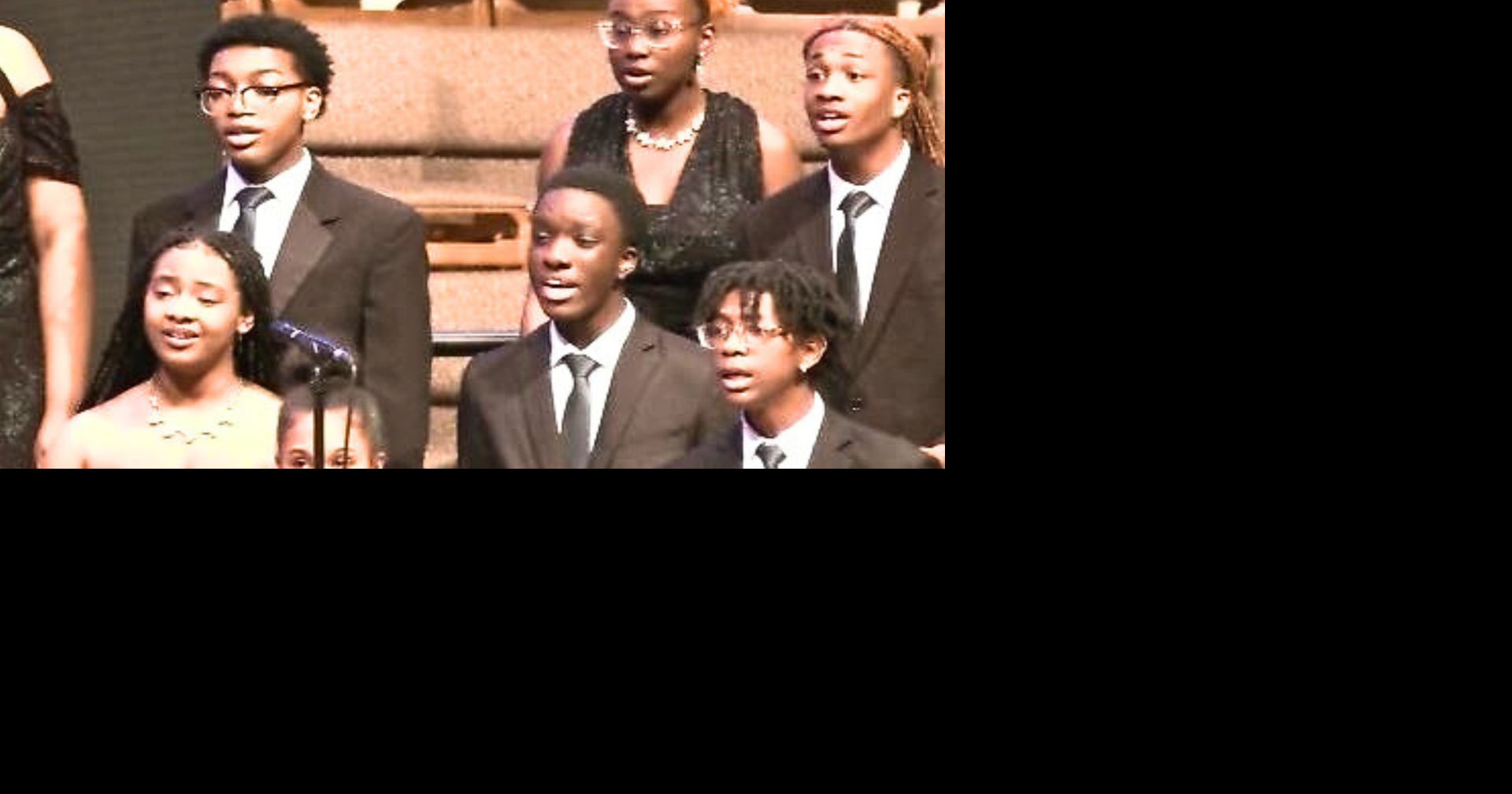 Students showcase their talents at BHM program | Education ...