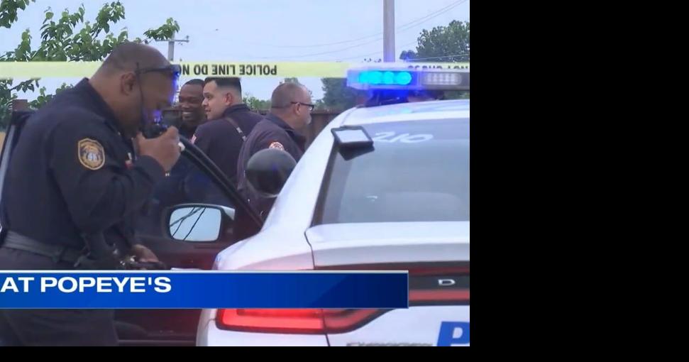 WATCH: Victim speaks out on Popeyes shooting experience | News ...