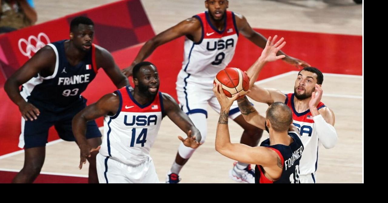 Photos: US men's Olympic basketball team wins gold medal game ...