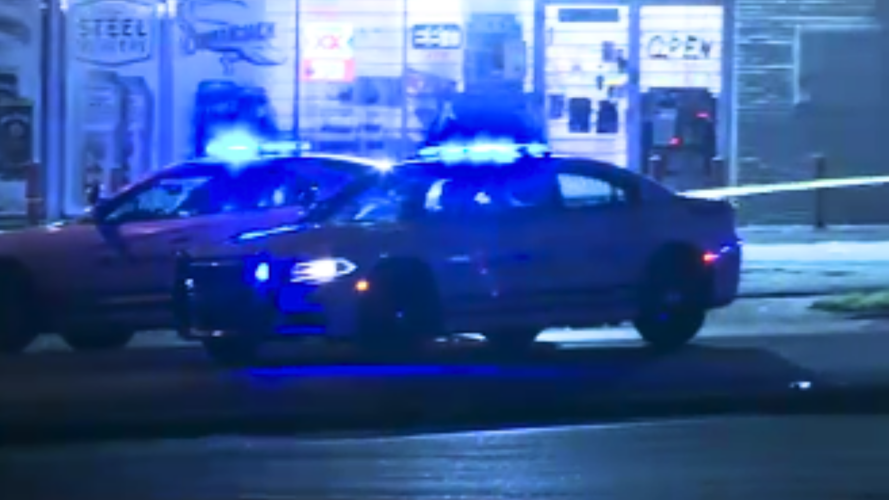 PHOTOS: Views from the scene of an officer-involved shooting in ...