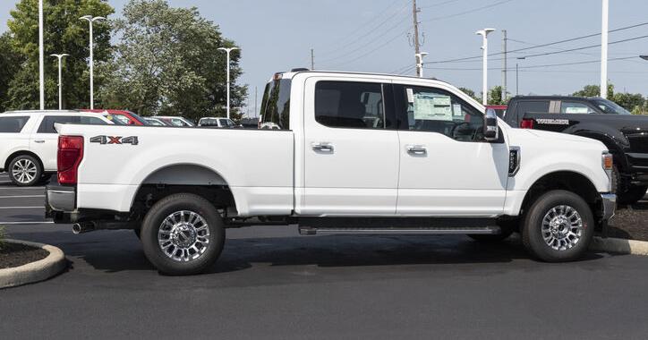Ford faces $1.7B in damages over fatal 2014 rollover crash of F-250 ...