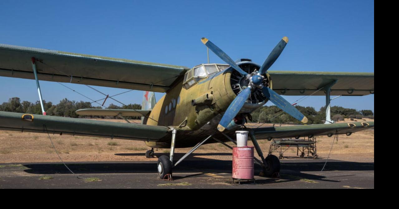 Cuban defector lands Soviet-era biplane on Everglades airstrip ...