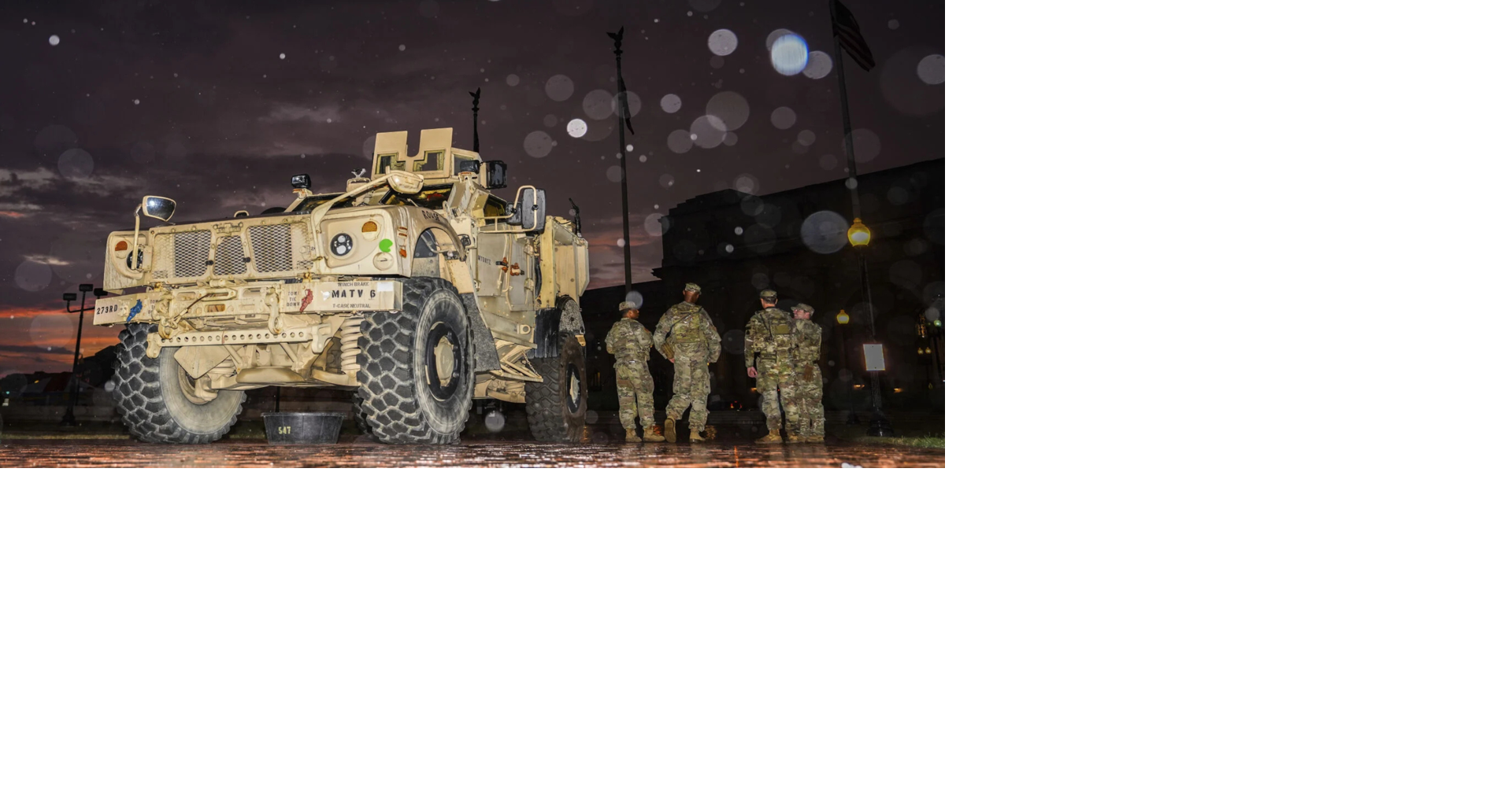 Leaders react to potential national guard deployment in Memphis | News ...