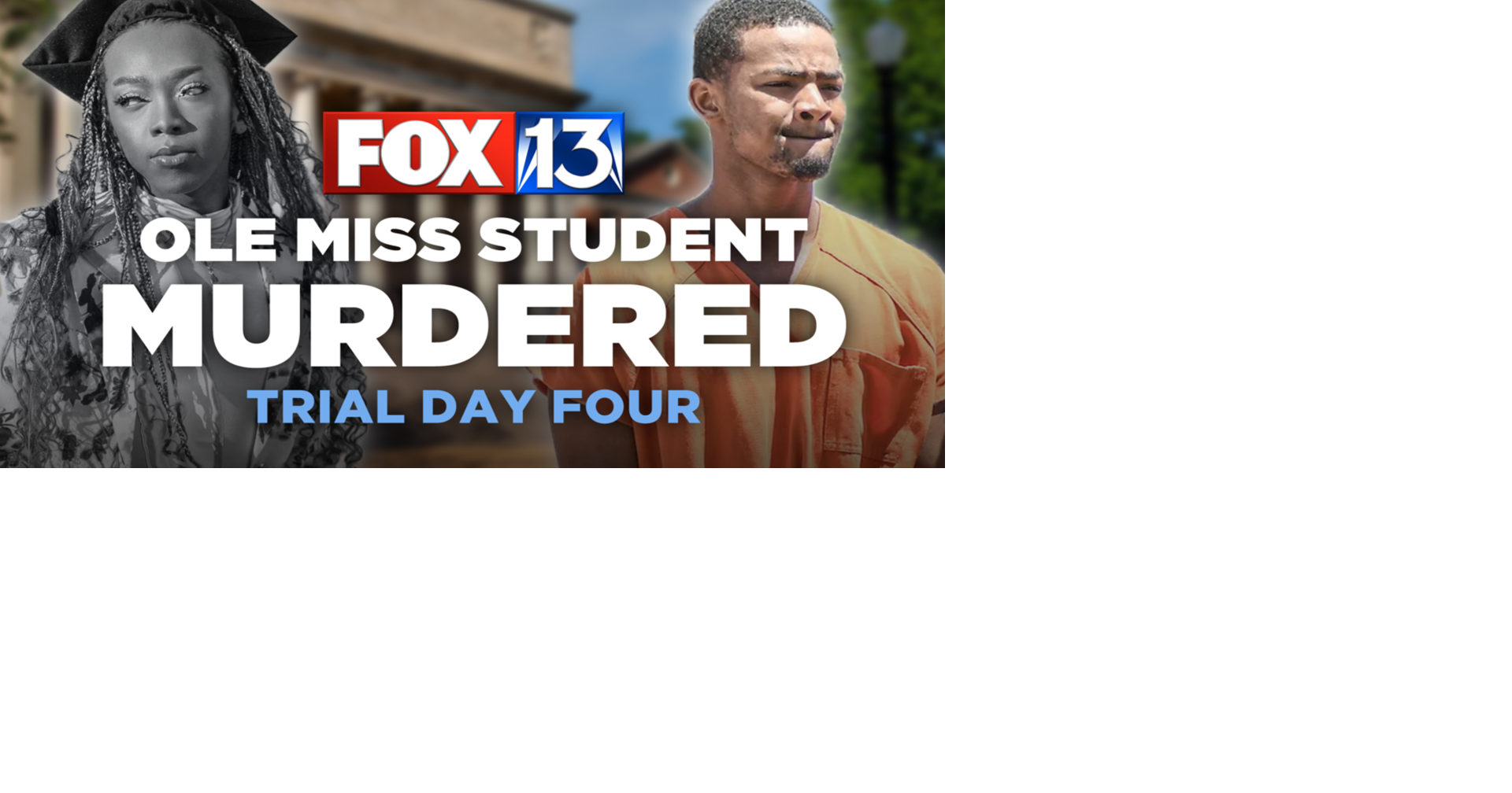 Herrington Trial Day 4: Interrogation video introduced | News ...