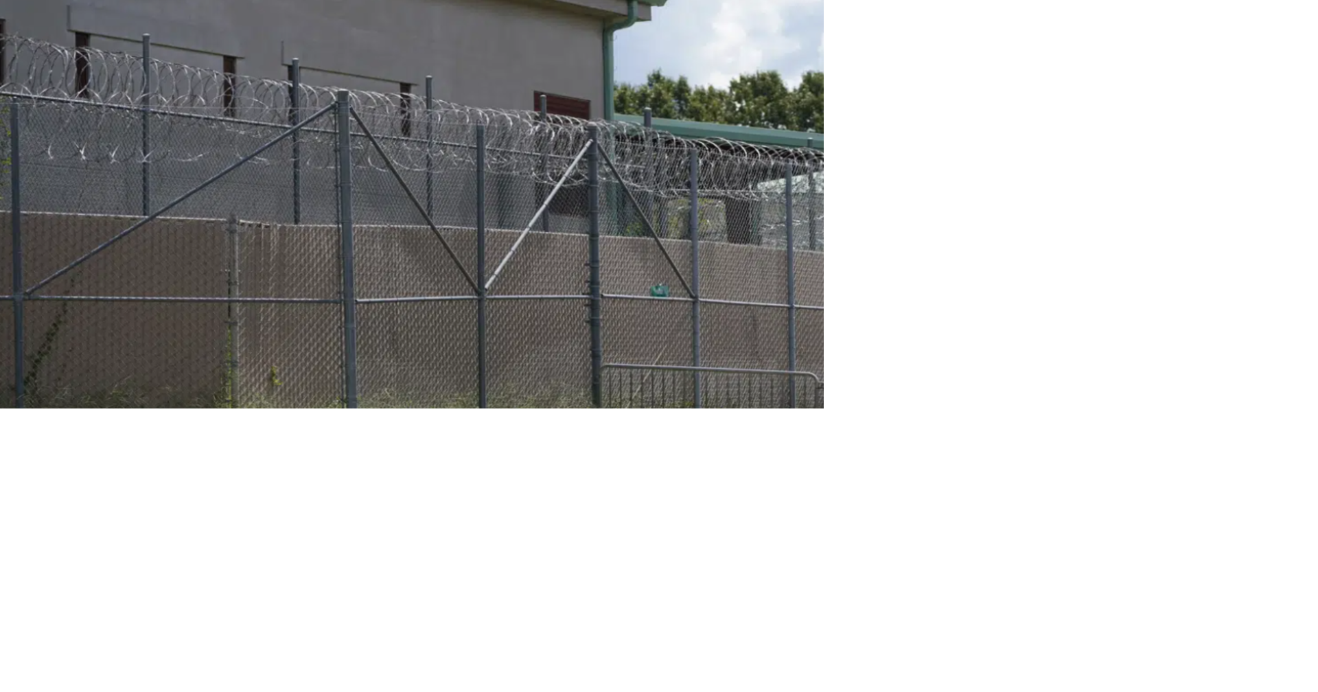 Escaped Mississippi prisoner found dead in New Orleans | News ...