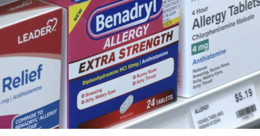 Popular over-the-counter allergy pills might not do anything for ...