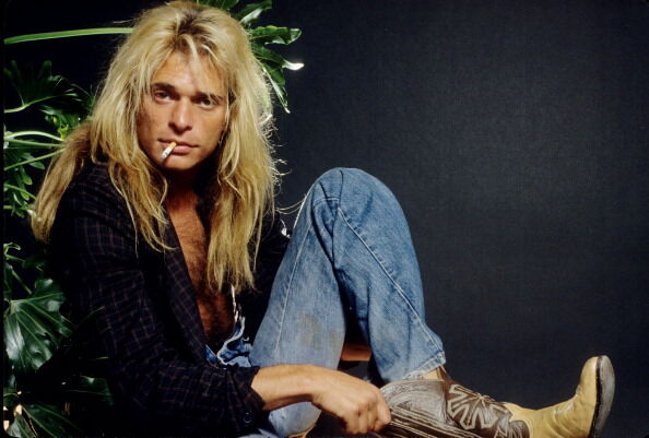 Photos: David Lee Roth rocks through the years | | fox13memphis.com