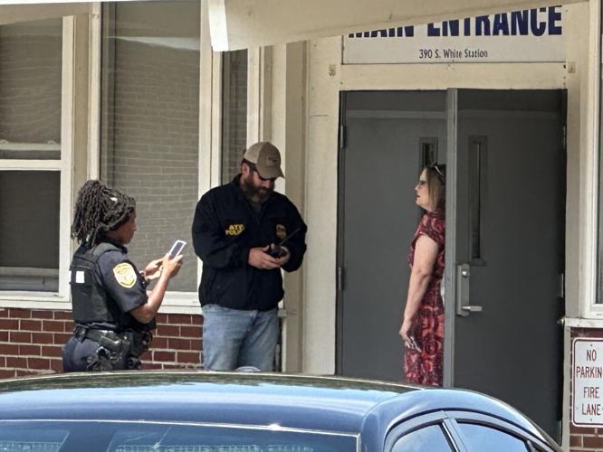 PHOTOS: Large police, ATF presence at Margolin Hebrew Academy/Feinstone ...