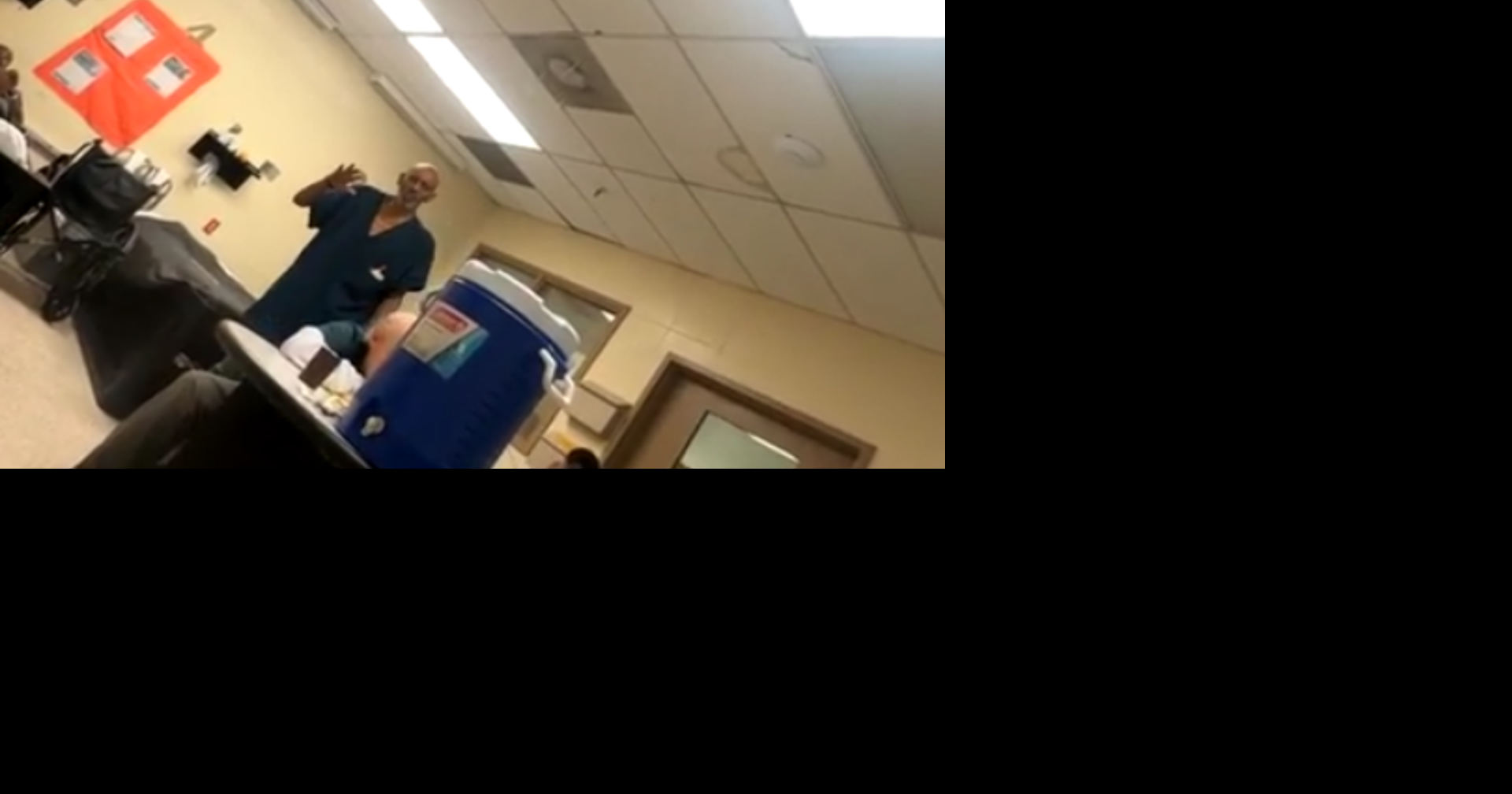 Facebook video gives glimpse of medical pod at 201 Poplar | News ...