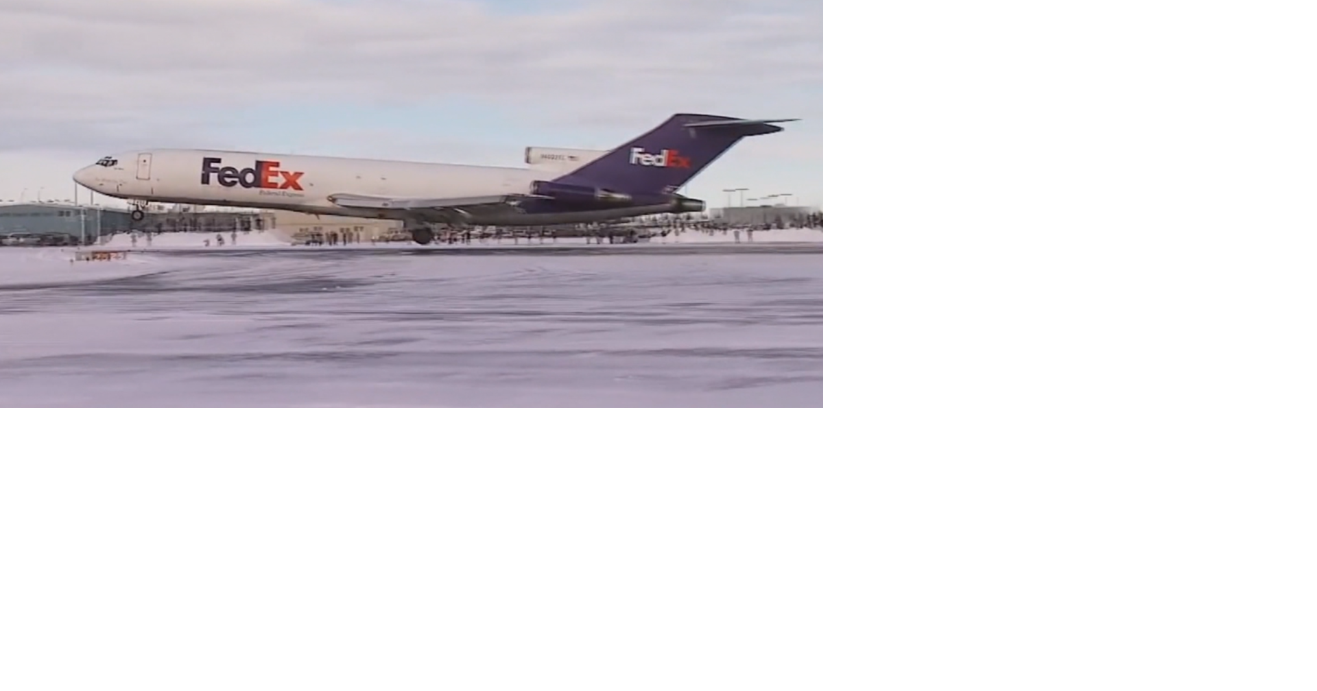 FedEx pilots picket four years into contract negotiations | News ...