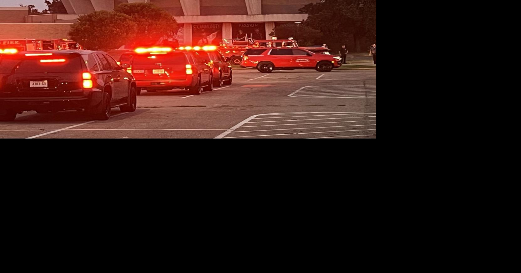 'Sea of Red' procession to honor fallen firefighter in Memphis | News ...