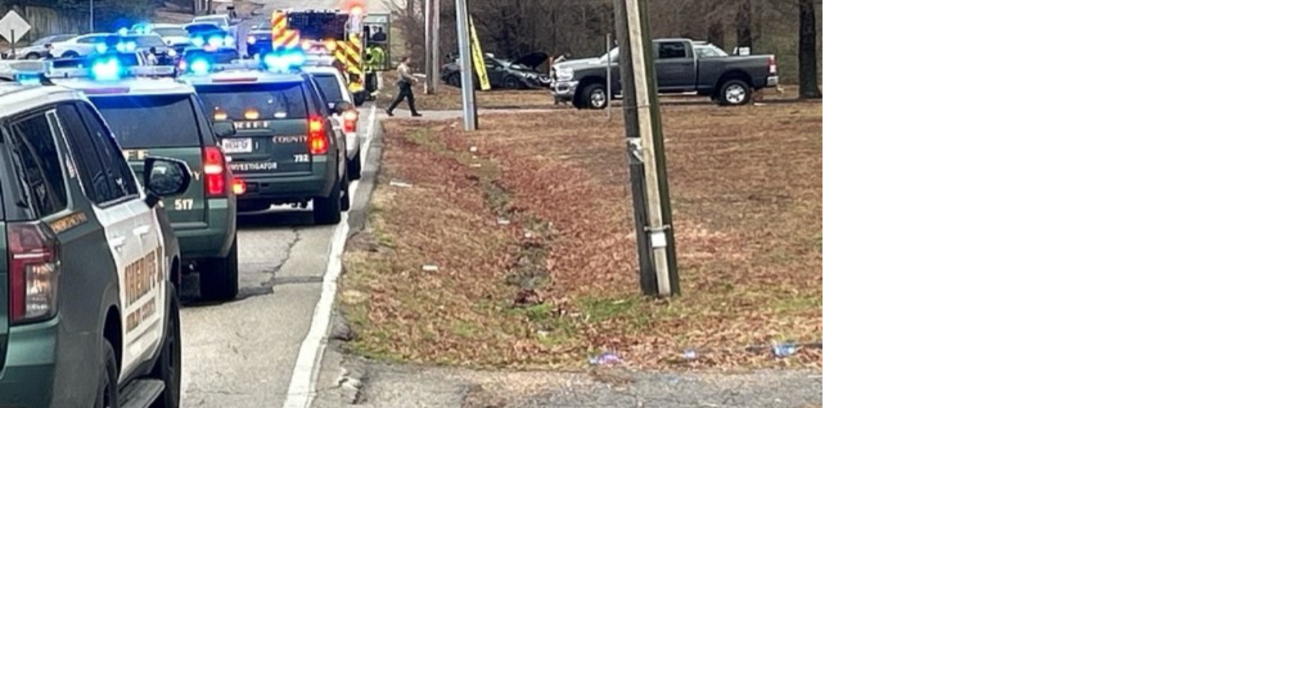 SCSO deputy injured after stolen car crashes into squad car | News ...