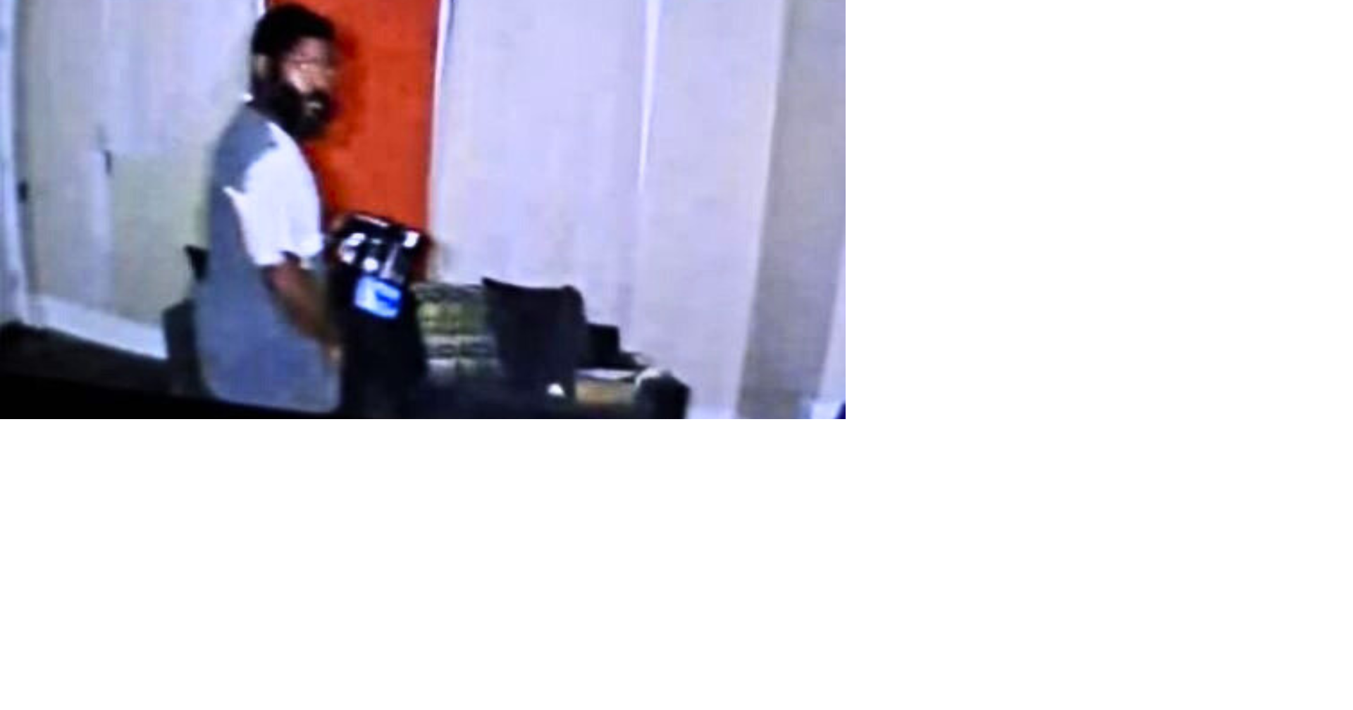 Man who burglarized home in North Memphis captured on video, police say ...