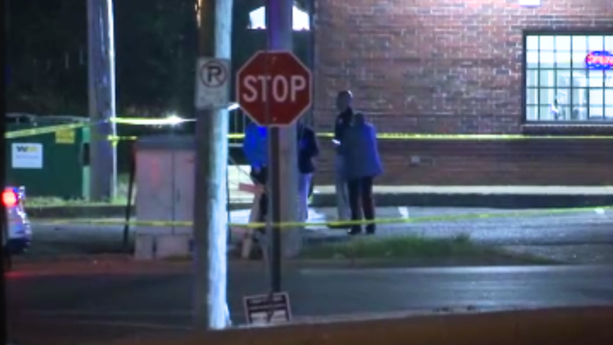 PHOTOS: Views from the scene of an officer-involved shooting in ...