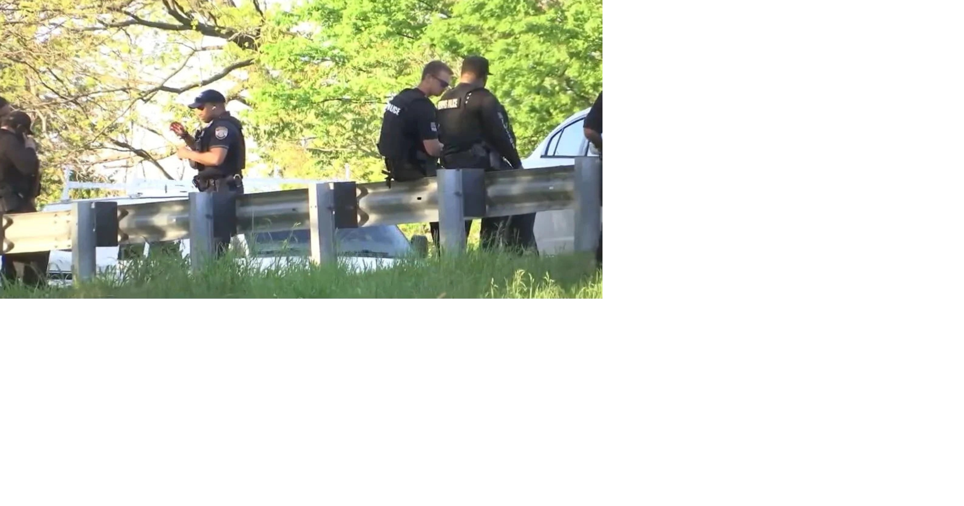 Shooting suspects lead MPD on chase, crash into Elmwood Cemetery | News ...