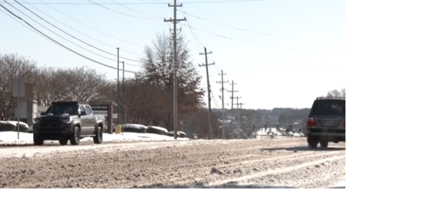 When can Memphis drivers expect clear roadways? | News | fox13memphis.com