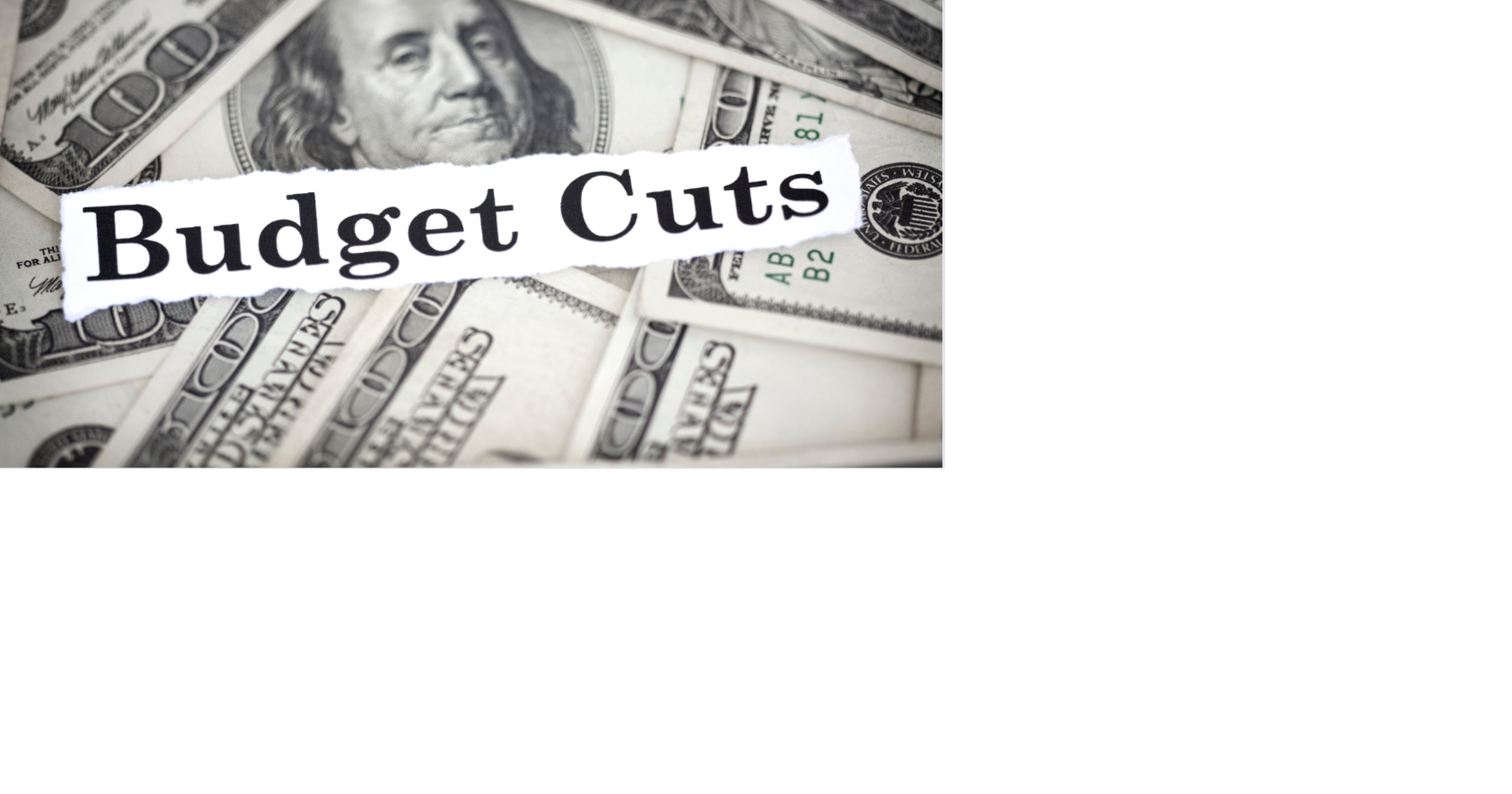 Commissioner Wright proposal for $4 million in budget cuts | News ...