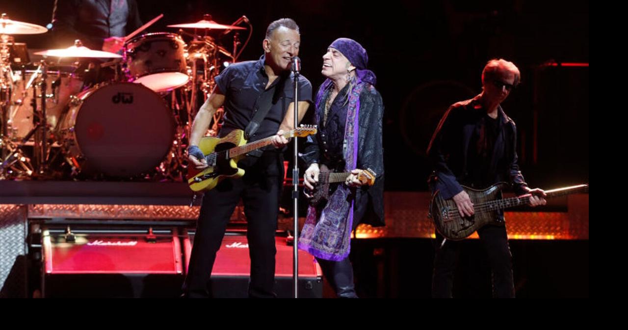 COVID-19 sidelines 2 members of Bruce Springsteen’s E Street Band ...