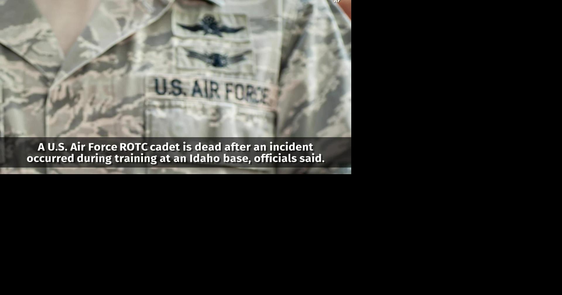 Air Force Rotc Background