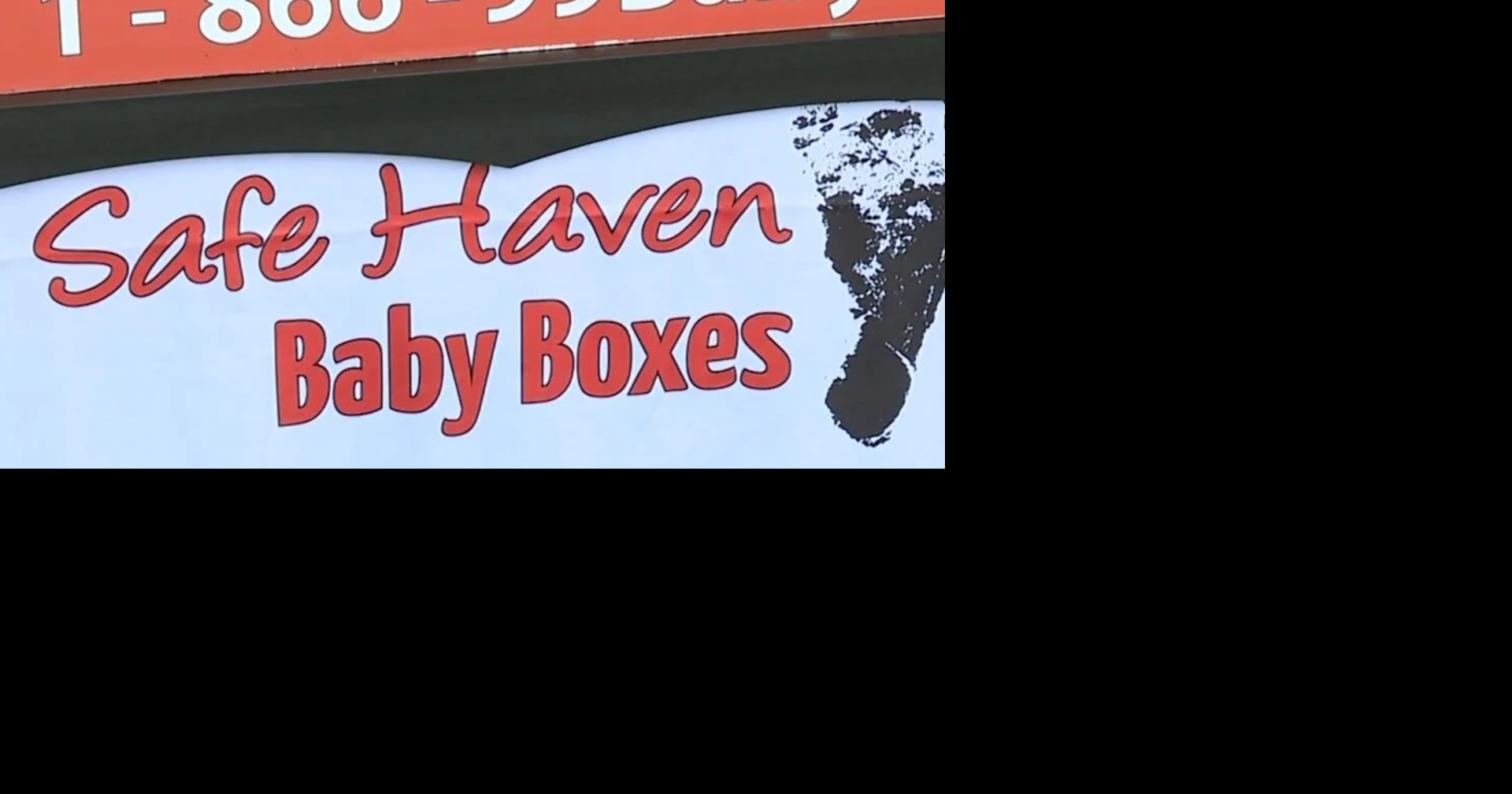 Infant 'safely surrendered' at TN Safe Haven Baby Box | News ...
