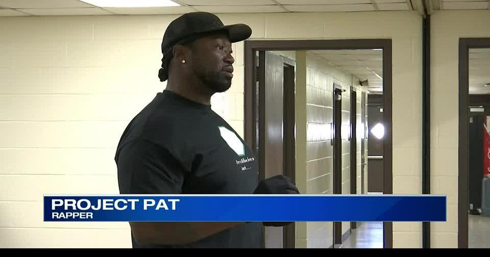 Project Pat works to make sure the next generation knows their worth ...