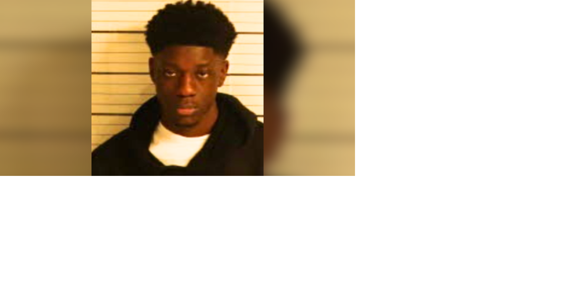 Man arrested in violent robbery at apartments, police say | News ...