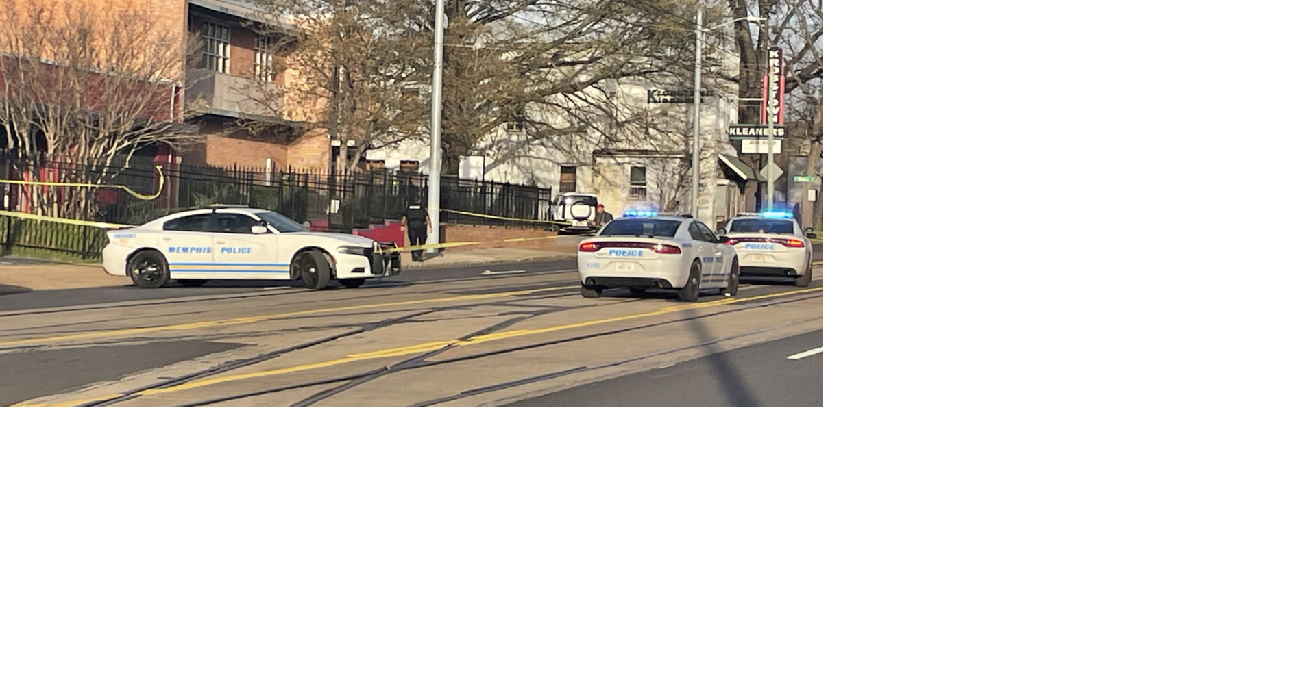 Man dead after Midtown shooting while leaders discuss crime | News ...