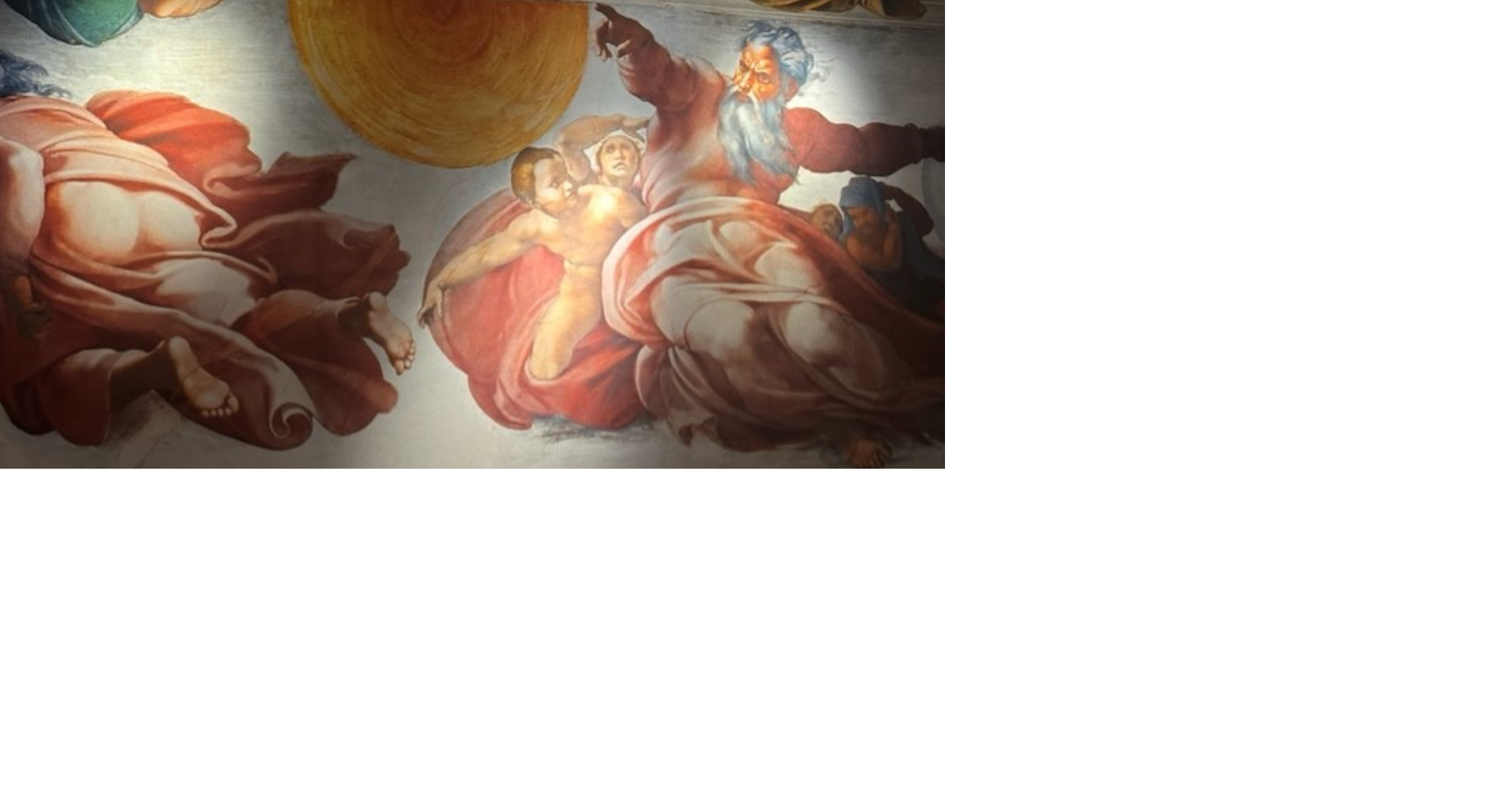 PHOTOS: Sistine Chapel exhibit brings Vatican City to Memphis ...