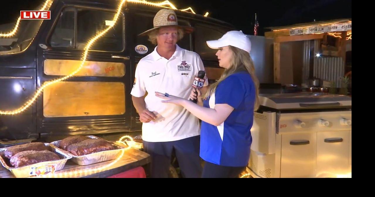 WATCH: Behind the scenes at the 2023 World Championship Barbecue ...