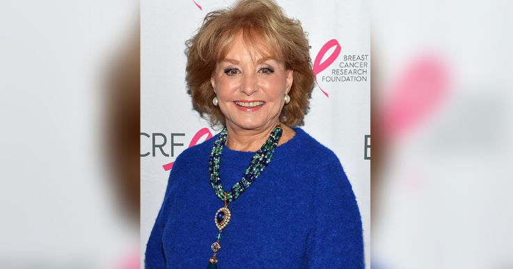 Colleagues, fellow journalists react to Barbara Walters... death ...