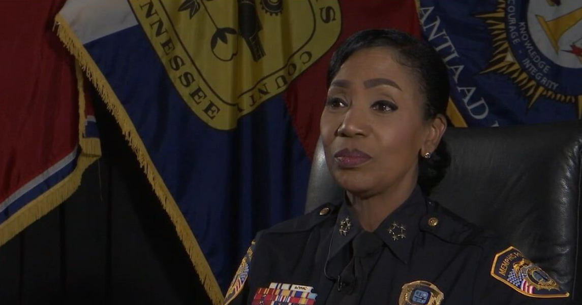 WATCH: Is crime really down in Memphis? FOX13 presses Police Chief C.J ...