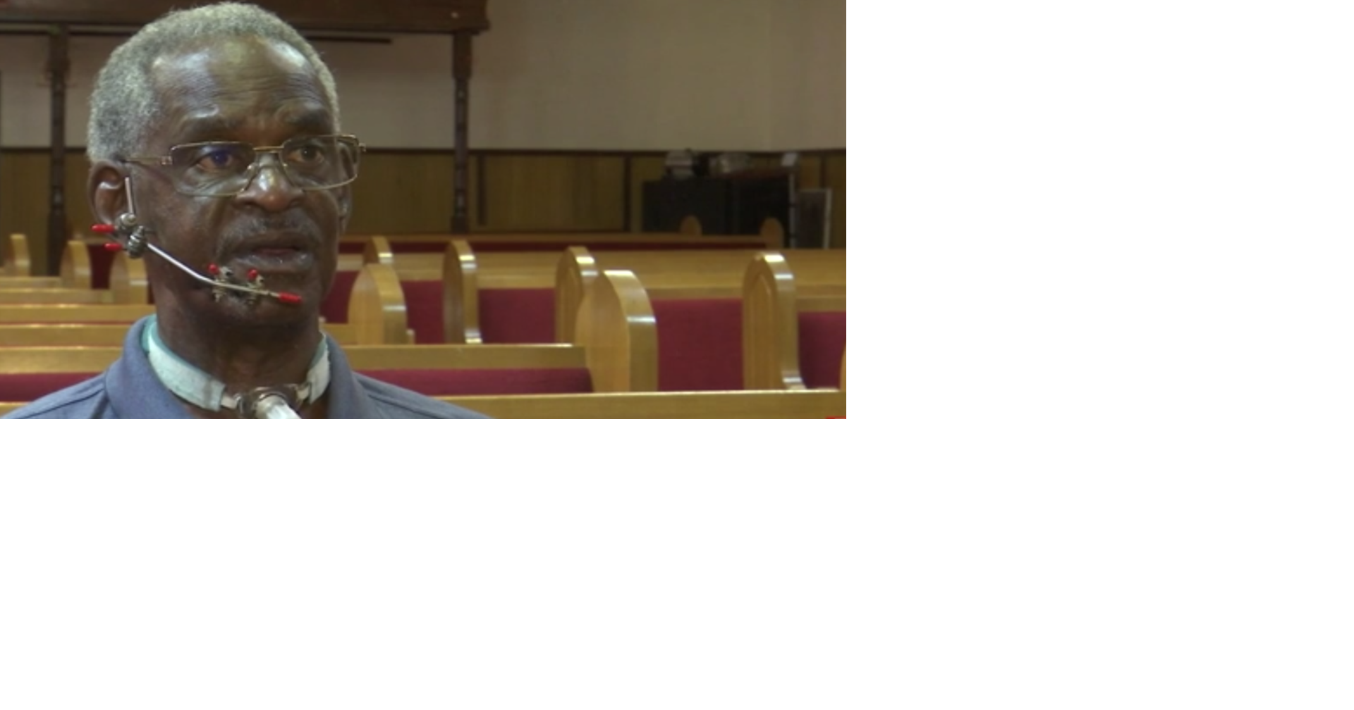 Shot Memphis pastor weighs in after suspect charges dropped | News ...