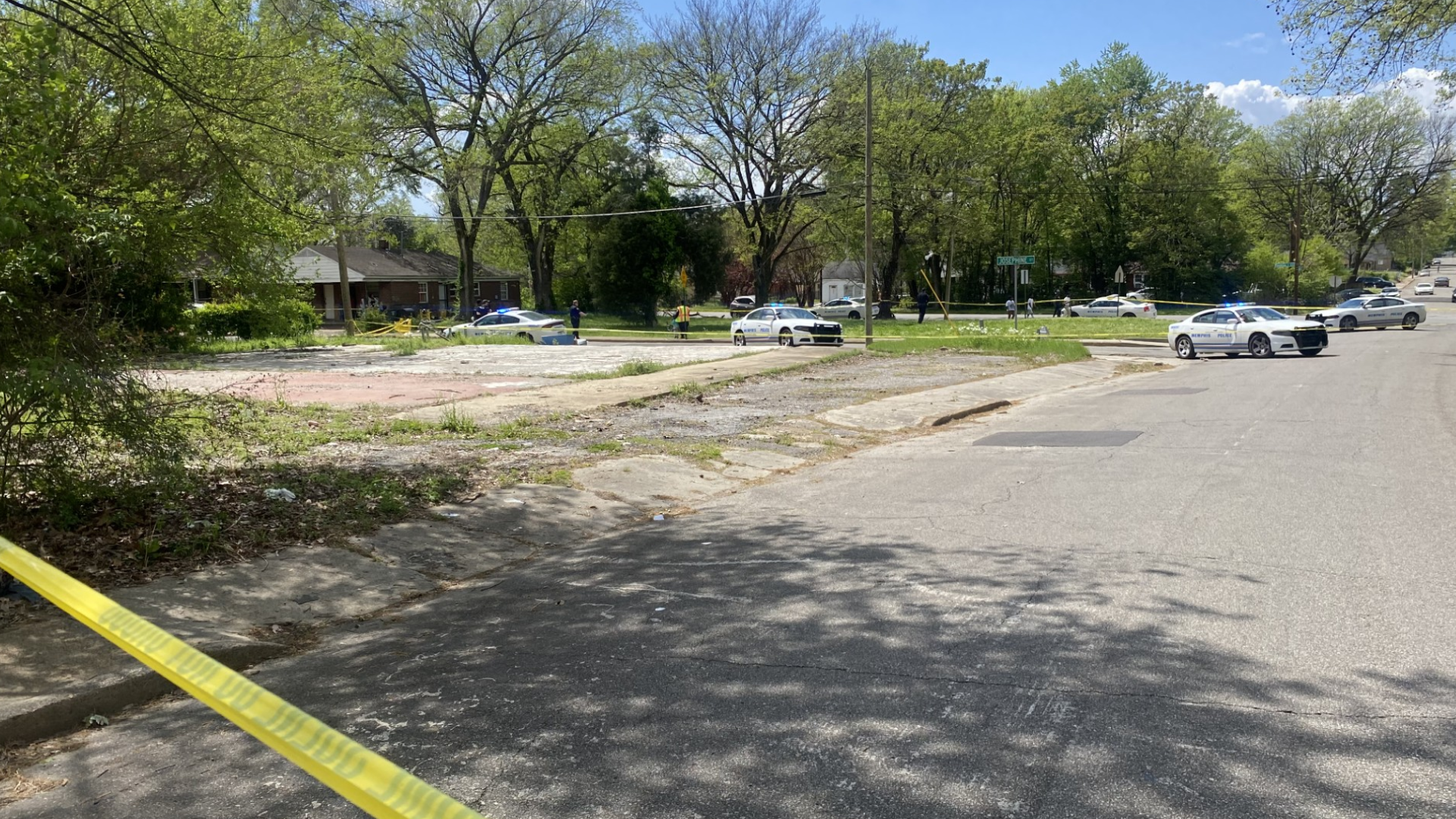 Man charged with murder in shooting death of 2-year-old, Marshals say ...