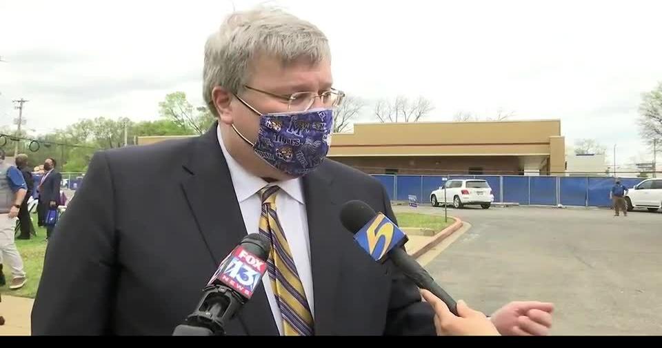 Mayor announces new Violence Interruption Program to help fight crime ...