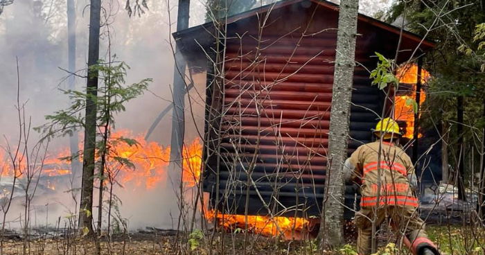 Victims Identified in Home Explosion, Fire Near Tower | Homepage ...