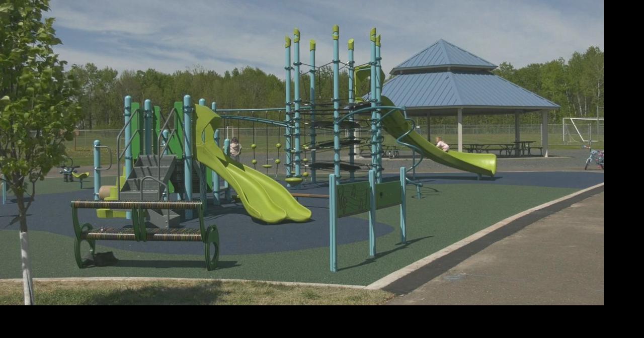 Gary New Duluth Recreation Center playground now open | Local & State ...