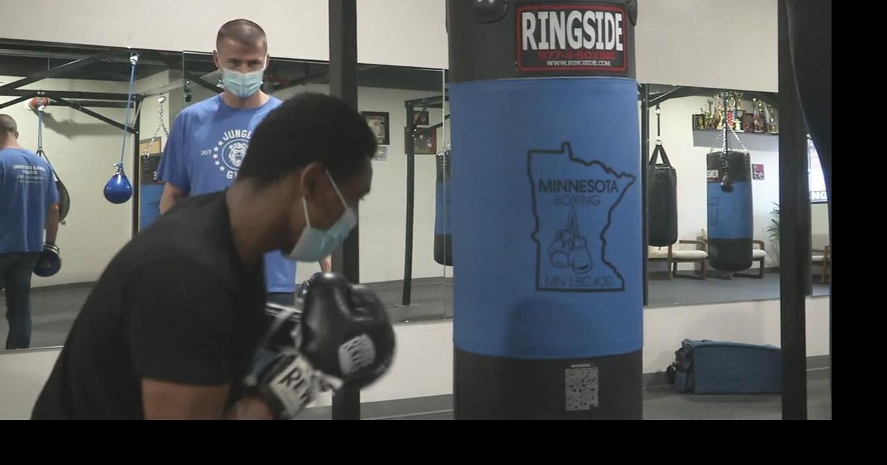 Minnesota Boxing Returns This Weekend in Hinckley | Sports ...