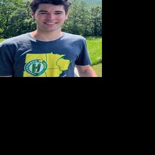 Hermantown grad awarded 2025 Mike Colalillo Medal of Honor Scholarship ...