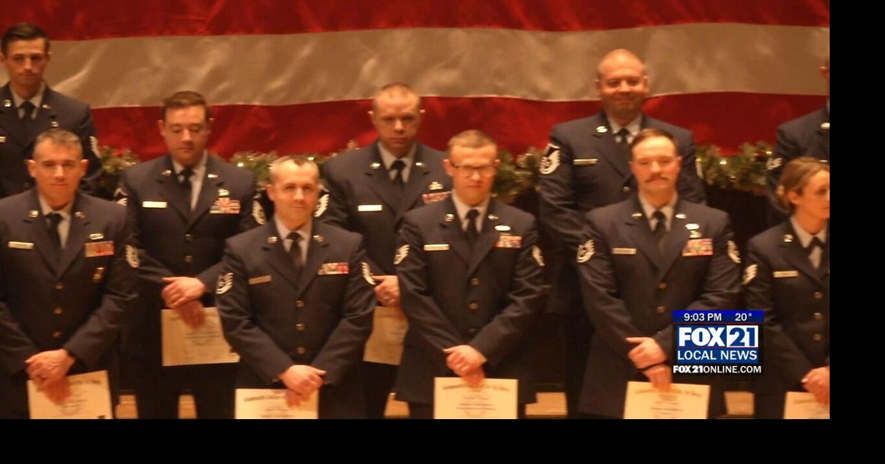 148th Fighter Wing Held Awards and Retirement Ceremony | Homepage ...
