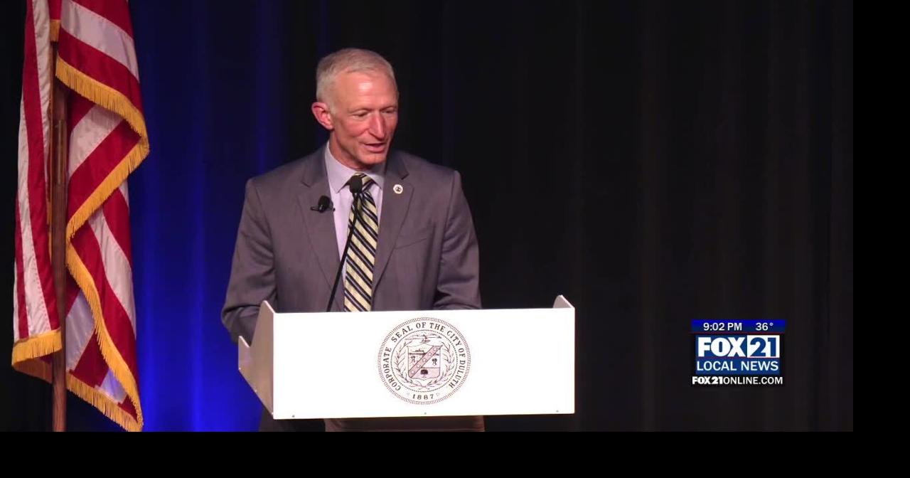 Mayor Roger Reinert gives 2026 State of the City Address | News ...