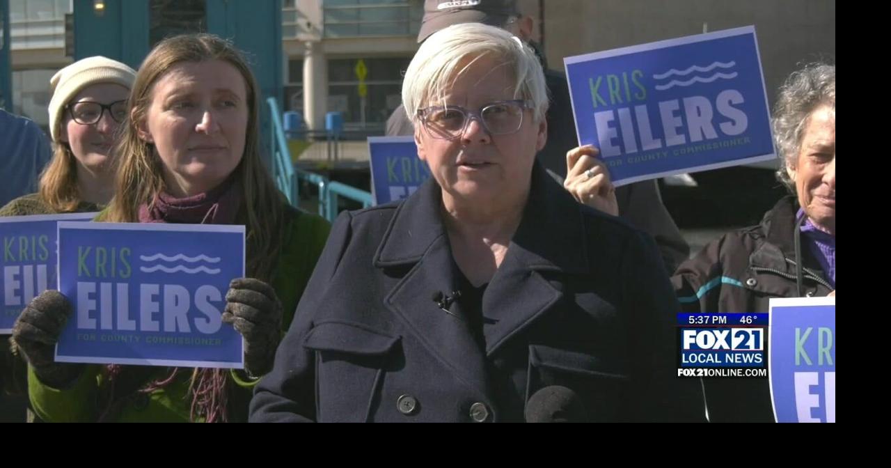 Kris Eilers running for St. Louis County Commissioner District 1 ...