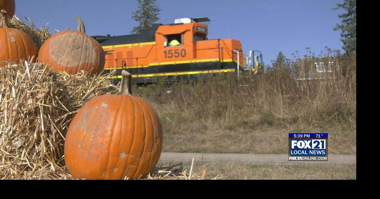 The Great Pumpkin Train is Back in Town! | Homepage | fox21online.com