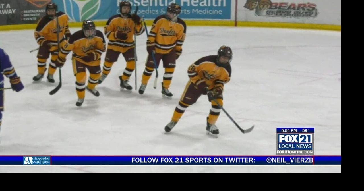 John Scott & Christian Houser Latest to Join Wilderness NA3HL Team ...