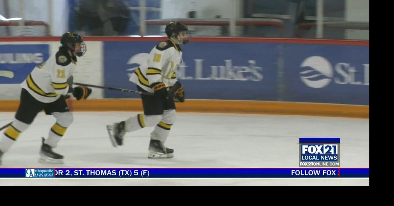 Former Hilltopper Pacey Adduono Commits to Play D1 Hockey at UMass ...
