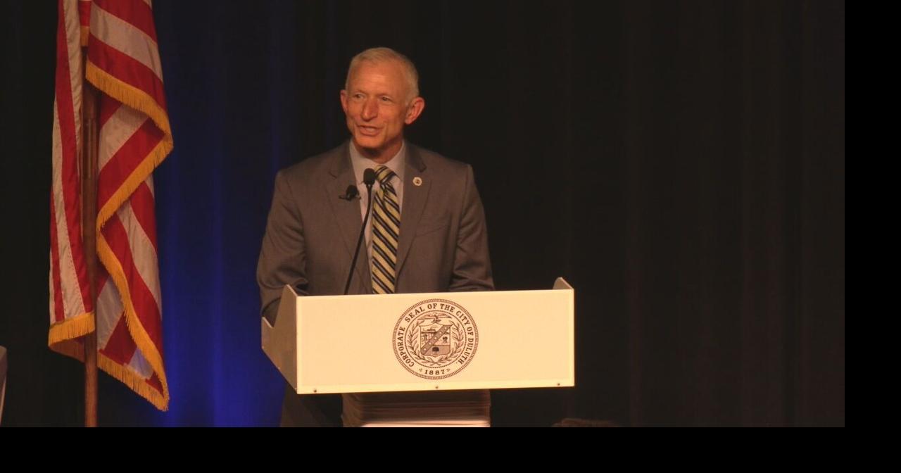 Mayor Roger Reinert gives 2026 State of the City Address ...