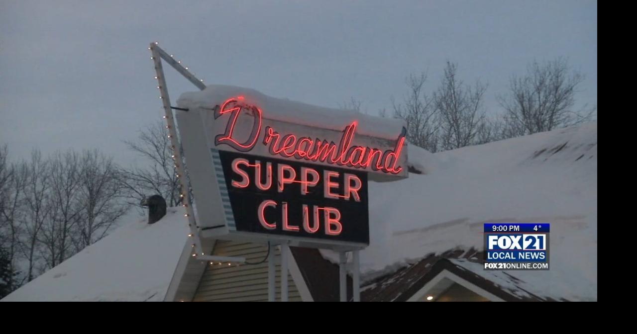 Dreamland Supper Club Open for Christmas Dinners | Homepage ...