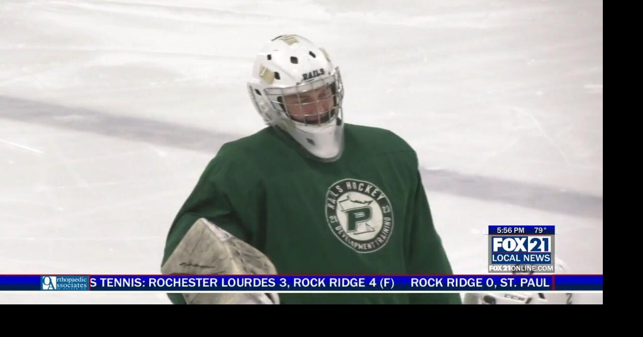 Former Proctor Goaltender AJ Reyelts to Play College Hockey at UMD ...
