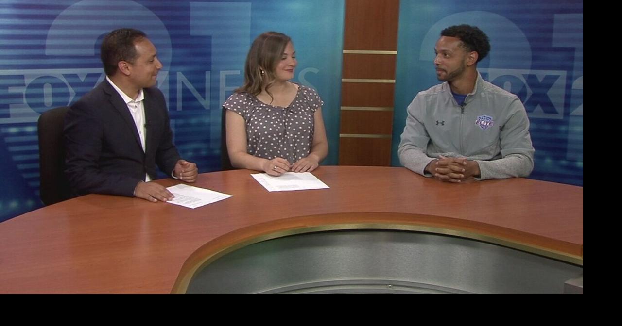 Coaches Corner: Dyami Starks | Sports | fox21online.com